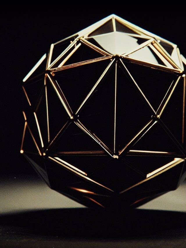 Domo Geodésico Geometria Sagrada Sólidos Platônicos Qual a Relação ...